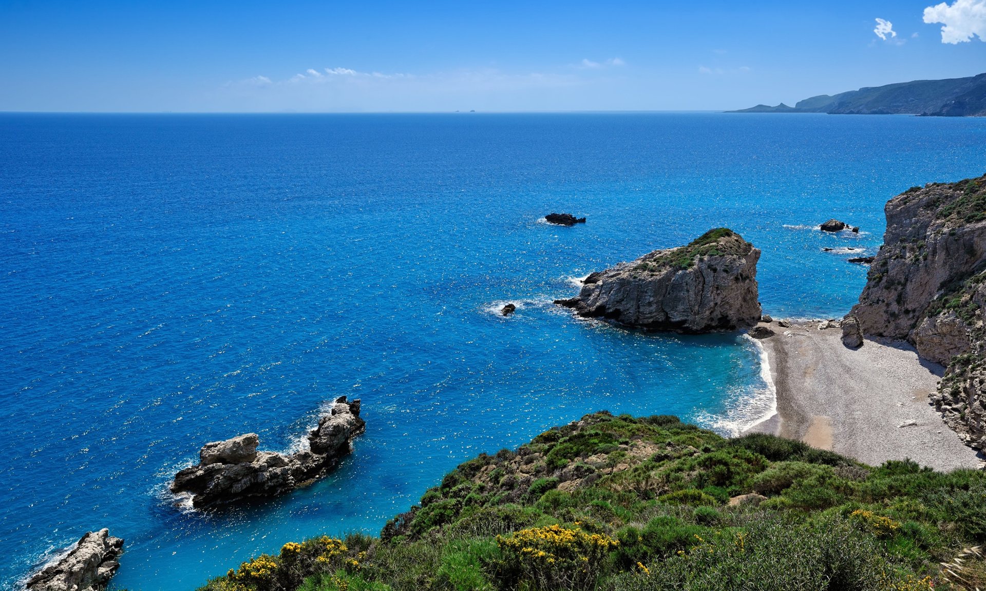 Guardian: Is Kythira the perfect Greek island? - Abramis - Kythera